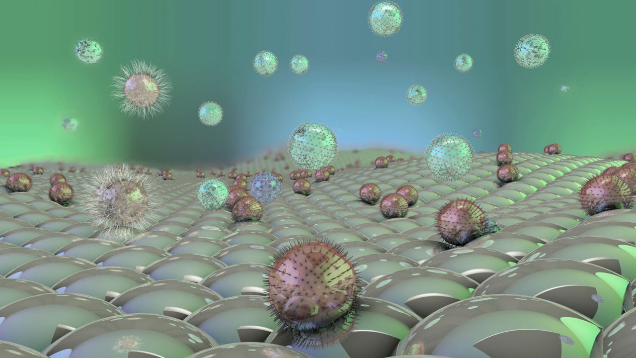 HSI announces the creation of the Healthcare Surfaces Certification ...