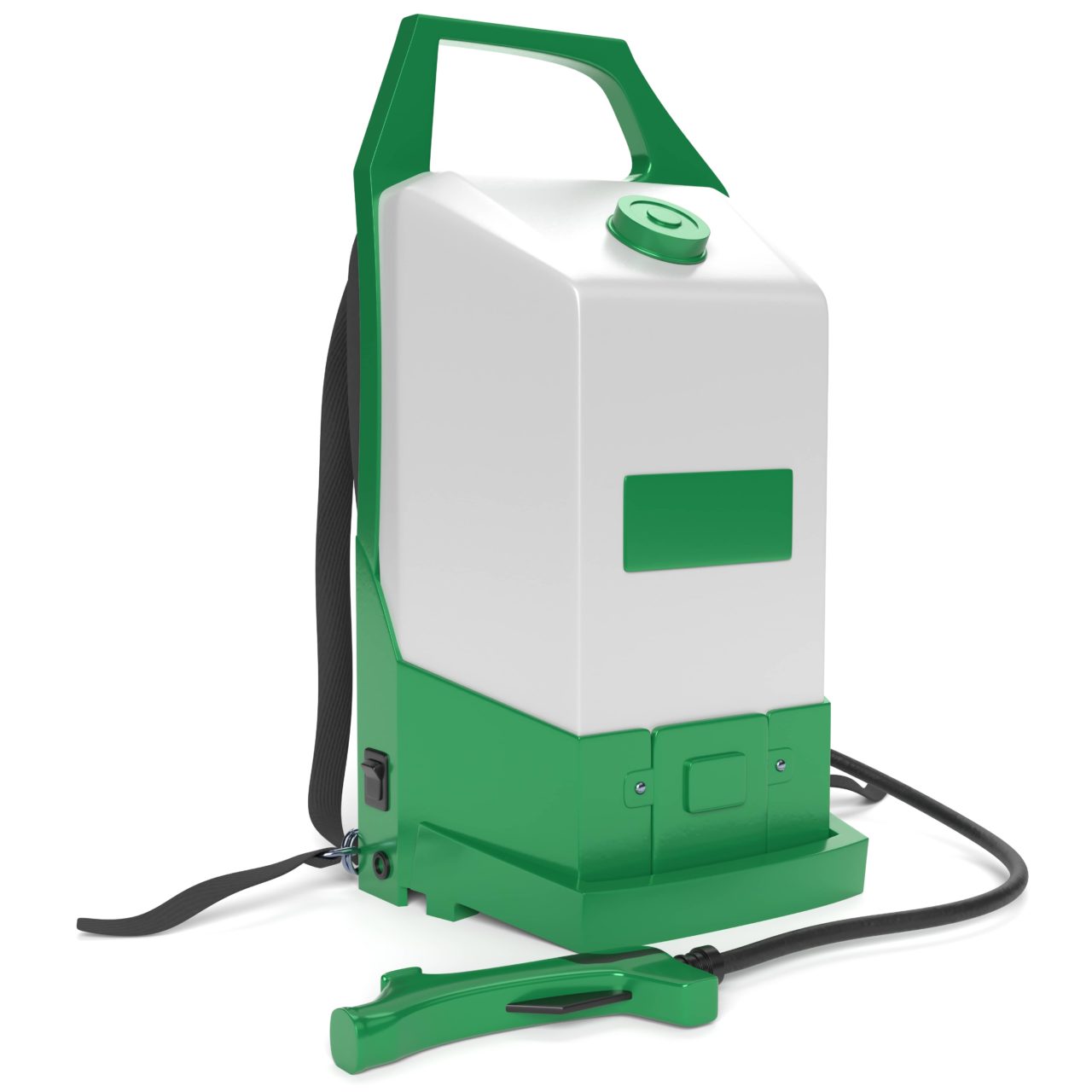 How to Ensure that Electrostatic Sprayers Deliver Effective Disinfection