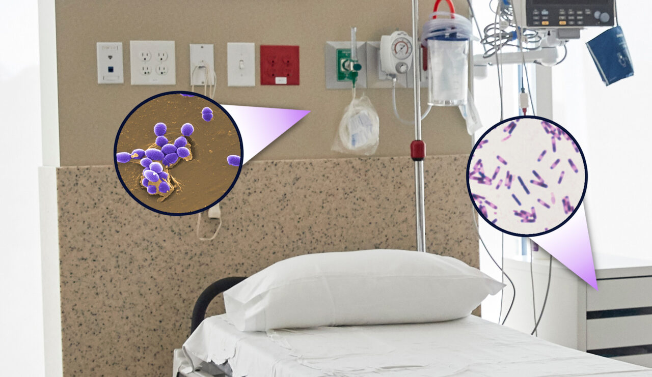 Webinars - How to stop surface-related spread of infection in hospitals