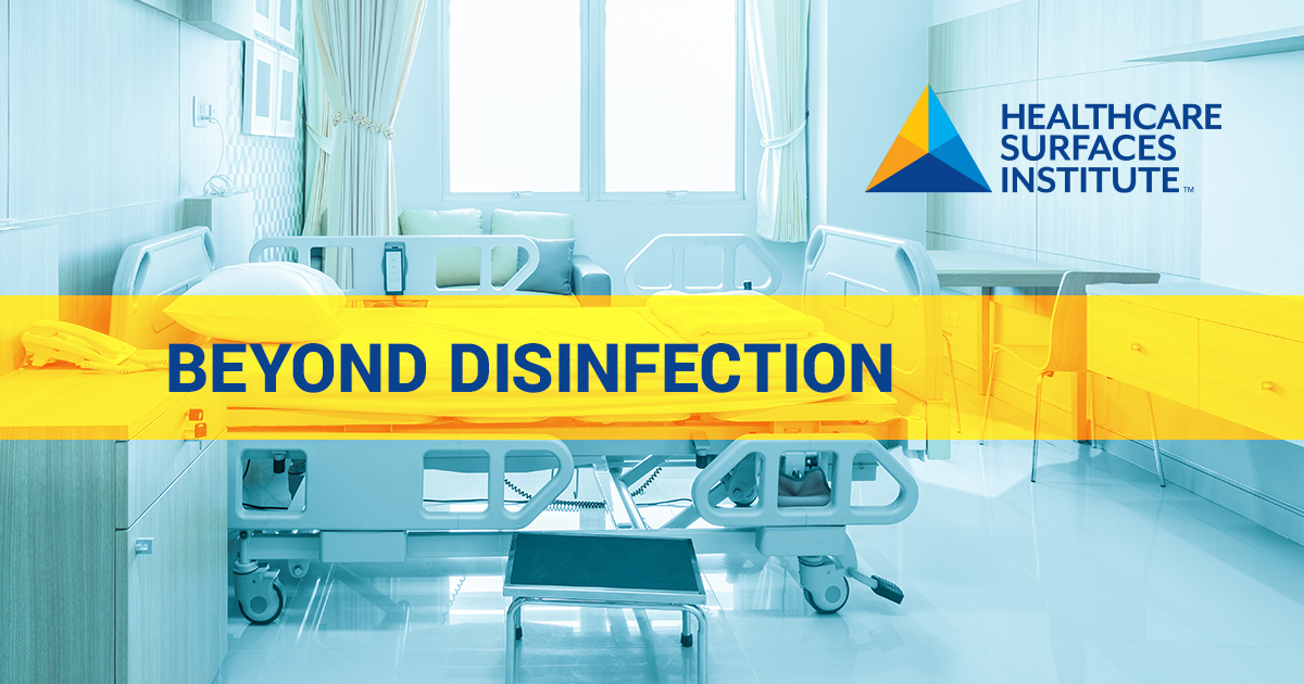 Beyond Disinfection